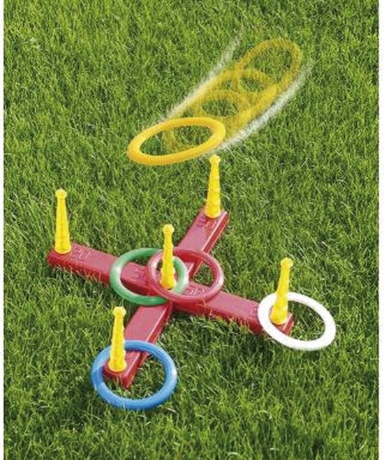 Ring Werpspel 4 Ringen | Games | bol