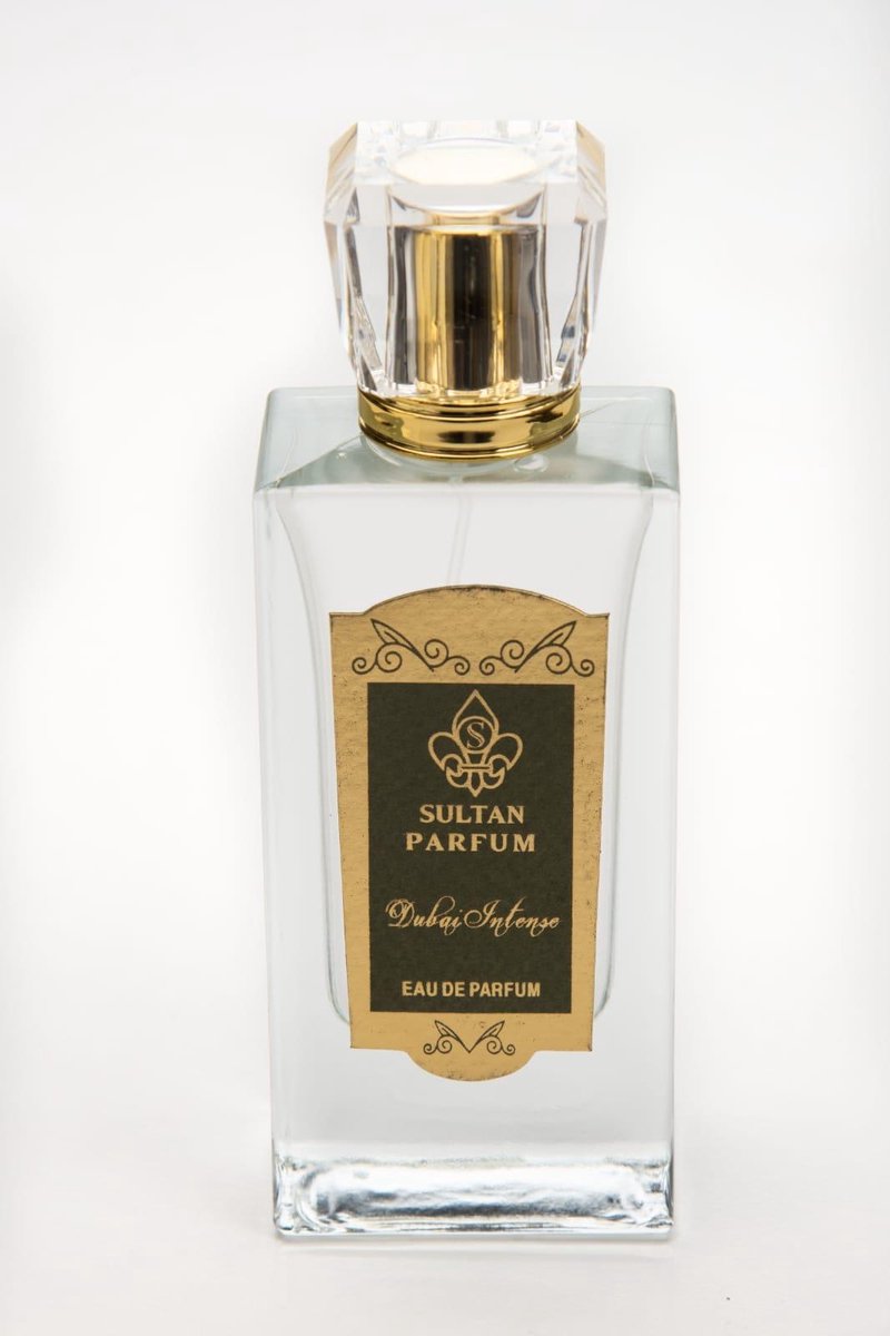 Sultan Parfum - Dubai Intense | bol.com