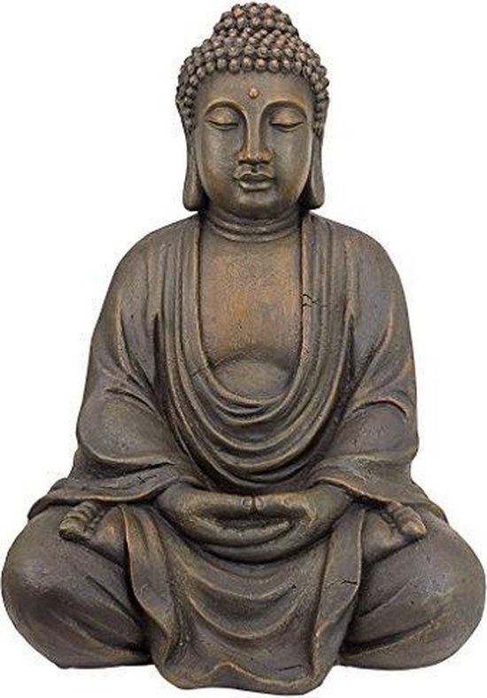 Design Toscano - Buddha Beeld | bol