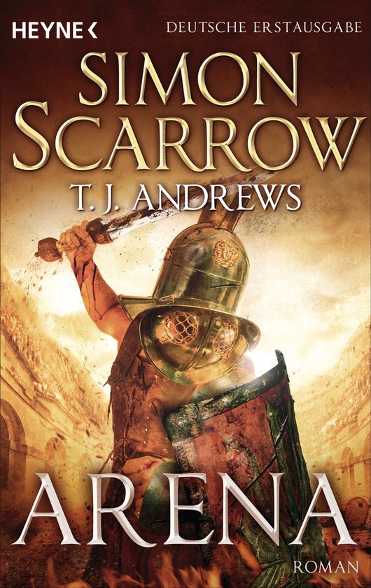 Arena (ebook), Simon Scarrow | 9783641128517 | Boeken | bol.com