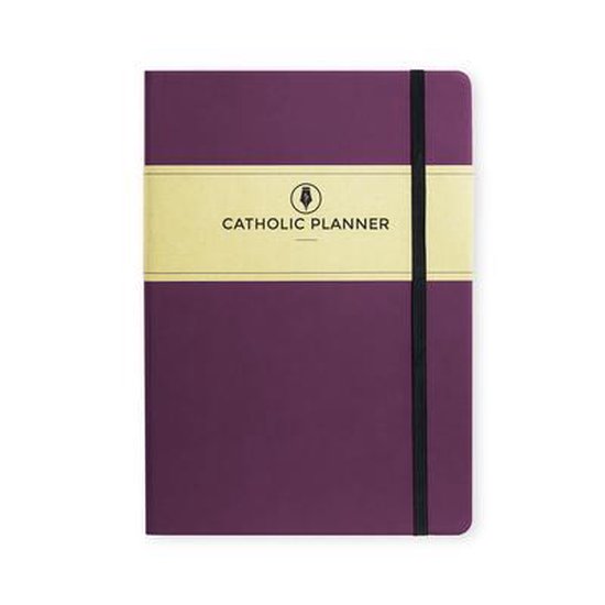 2021-2022 Catholic Planner Academic Edition | 9781950422623 | Boeken ...