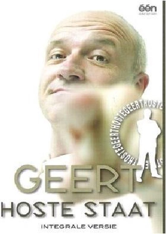 Geert Hoste Staat (Dvd), Geert Hoste | Dvd's | bol