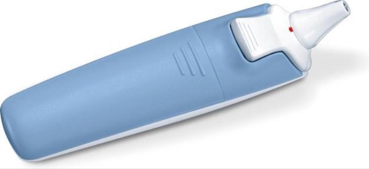 Oorthermometer met verwisselbare beschermkapjes - hygienisch en veilig ...