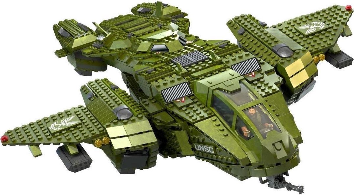 Mega Construx - Halo Vehicle #6 | bol.com