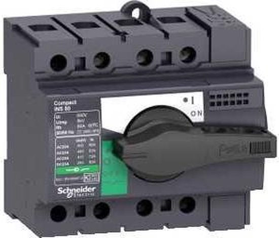 Schneider Electric interpact ins40 40a 3p | bol.com