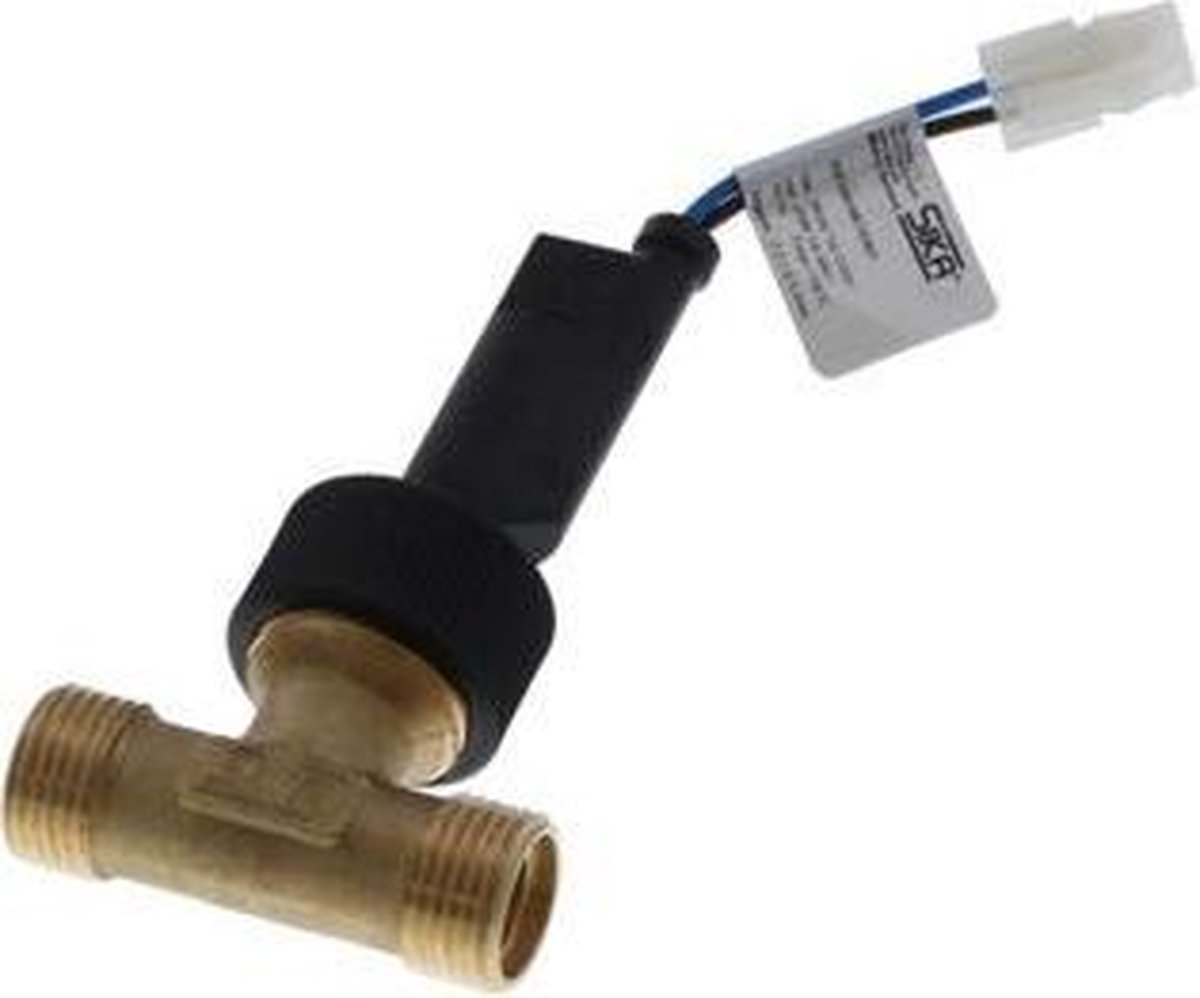 Intergas stromingsschakelaar sIKa 15mm | bol