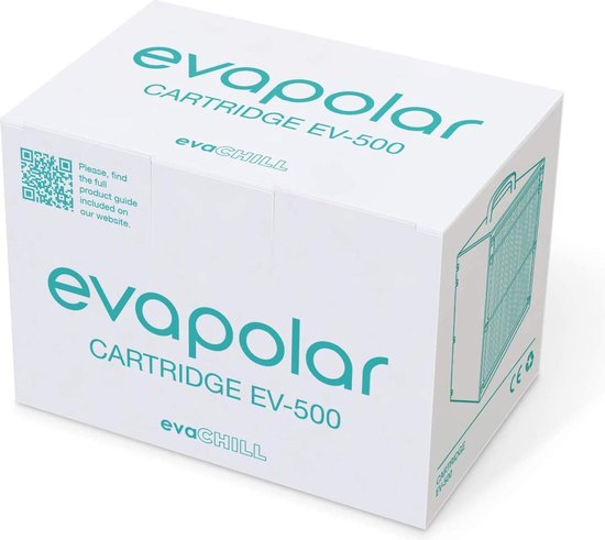 EvaPolar EvaChill (EV500) filter – Aircooler – Luchtfilter | bol.com