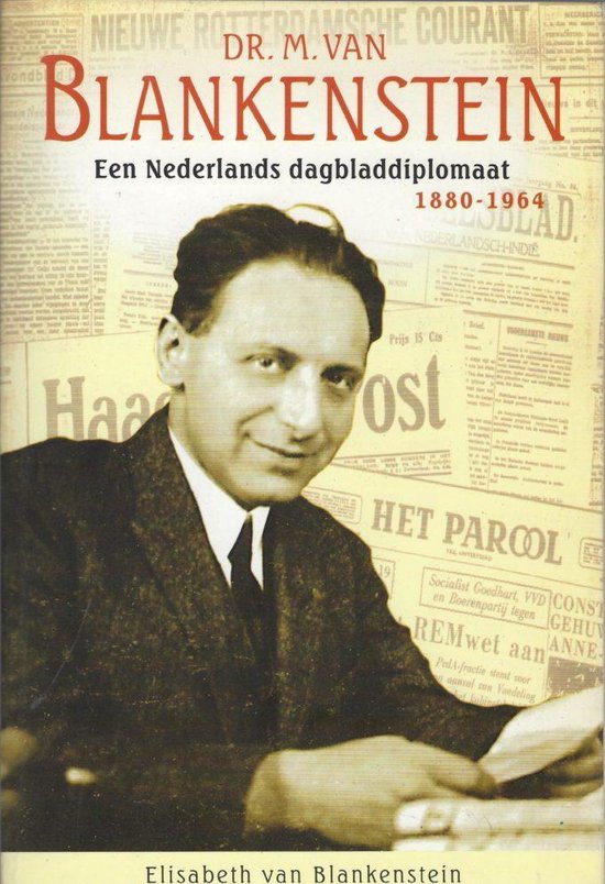 Dr. M. van Blankenstein, Elisabeth van Blankenstein | 9789012087490 ...