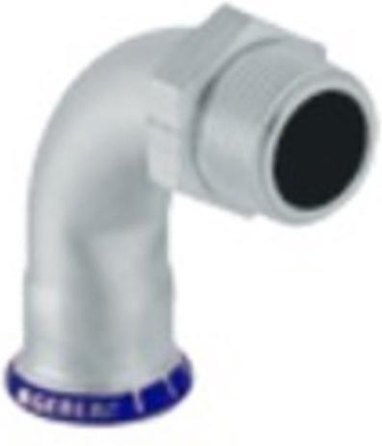 Geberit Mapress Fitting met 2 aansluitingen | bol.com