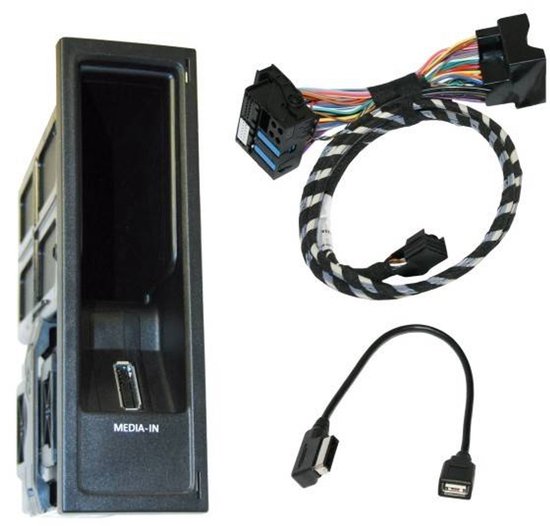 VW MEDIA-IN / MDI Interface - Retrofit - | bol