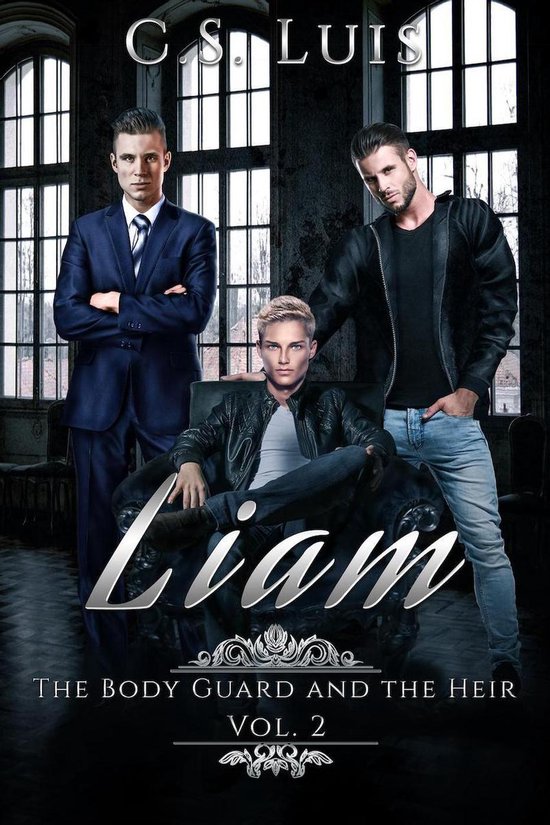 Liam (ebook), C.s Luis | 9781393035084 | Boeken | bol.com