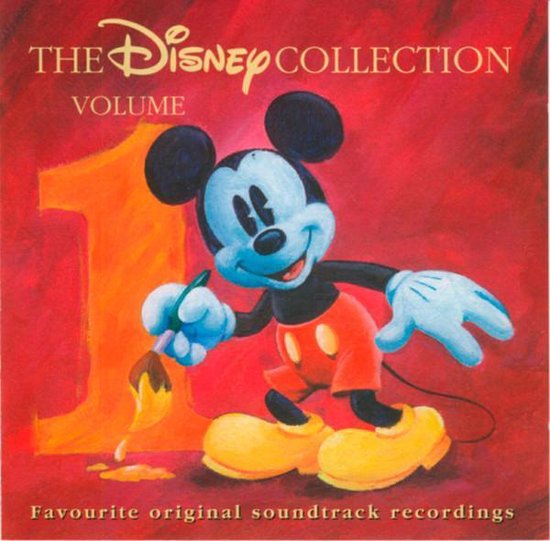 Disney Collection, Vol. 1, various artists | CD (album) | Muziek | bol