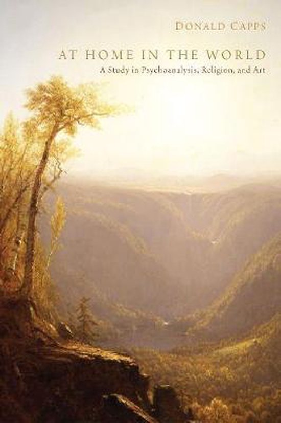 At Home In The World | 9781610979696 | Donald Eric Capps | Boeken | bol