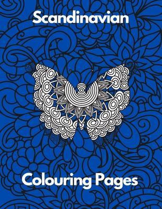 Scandinavian Colouring Pages, Perla | 9798580983929 | Boeken | bol