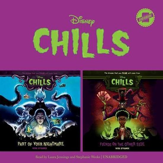 Disney Chills- Disney Chills Collection, Vera Strange | 9781094195124 ...