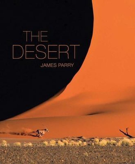 Desert, James Parry | 9781847329141 | Boeken | bol