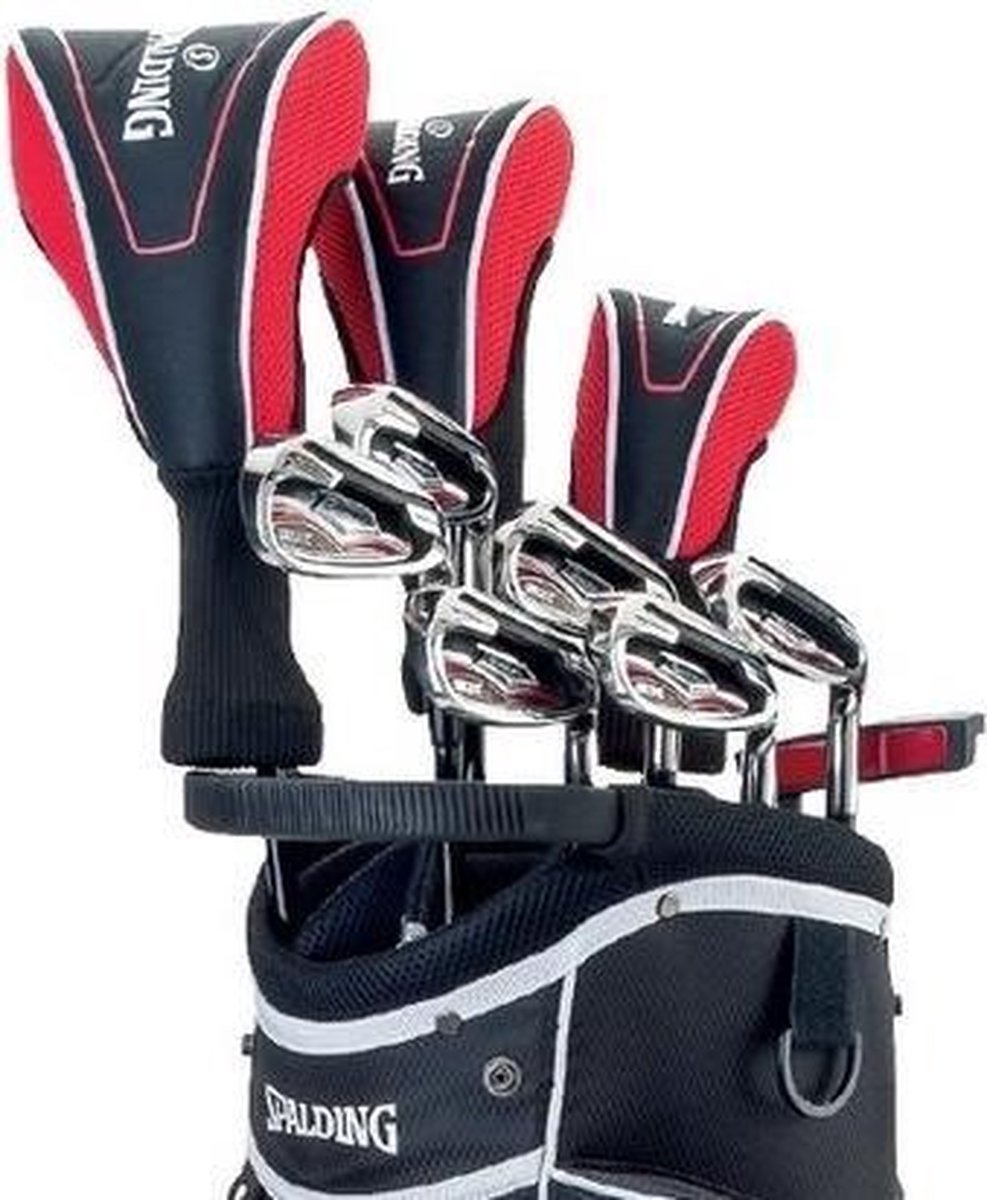 Spalding SX35 Complete 14-Delige Golfset - Heren - Staal - Std Lengte ...