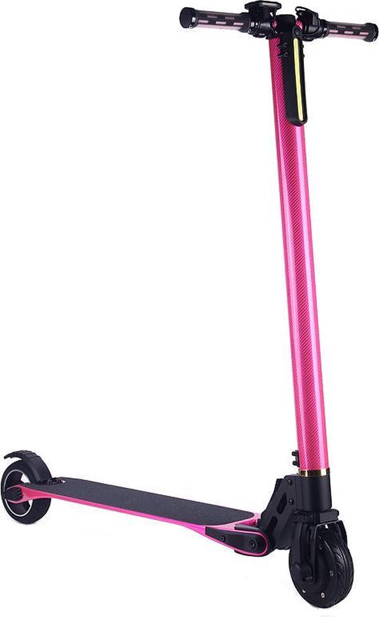 Techno LITE Elektrische step - E-Step, Super Licht - max. 23 km/u - 3 ...