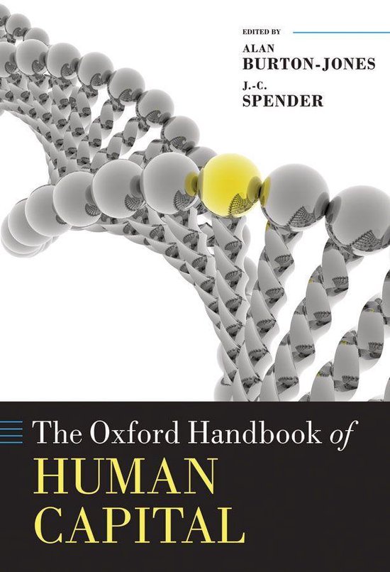 Oxford Handbooks - OHB HUMAN CAPITAL OHBK C (ebook), Gary S. Becker ...