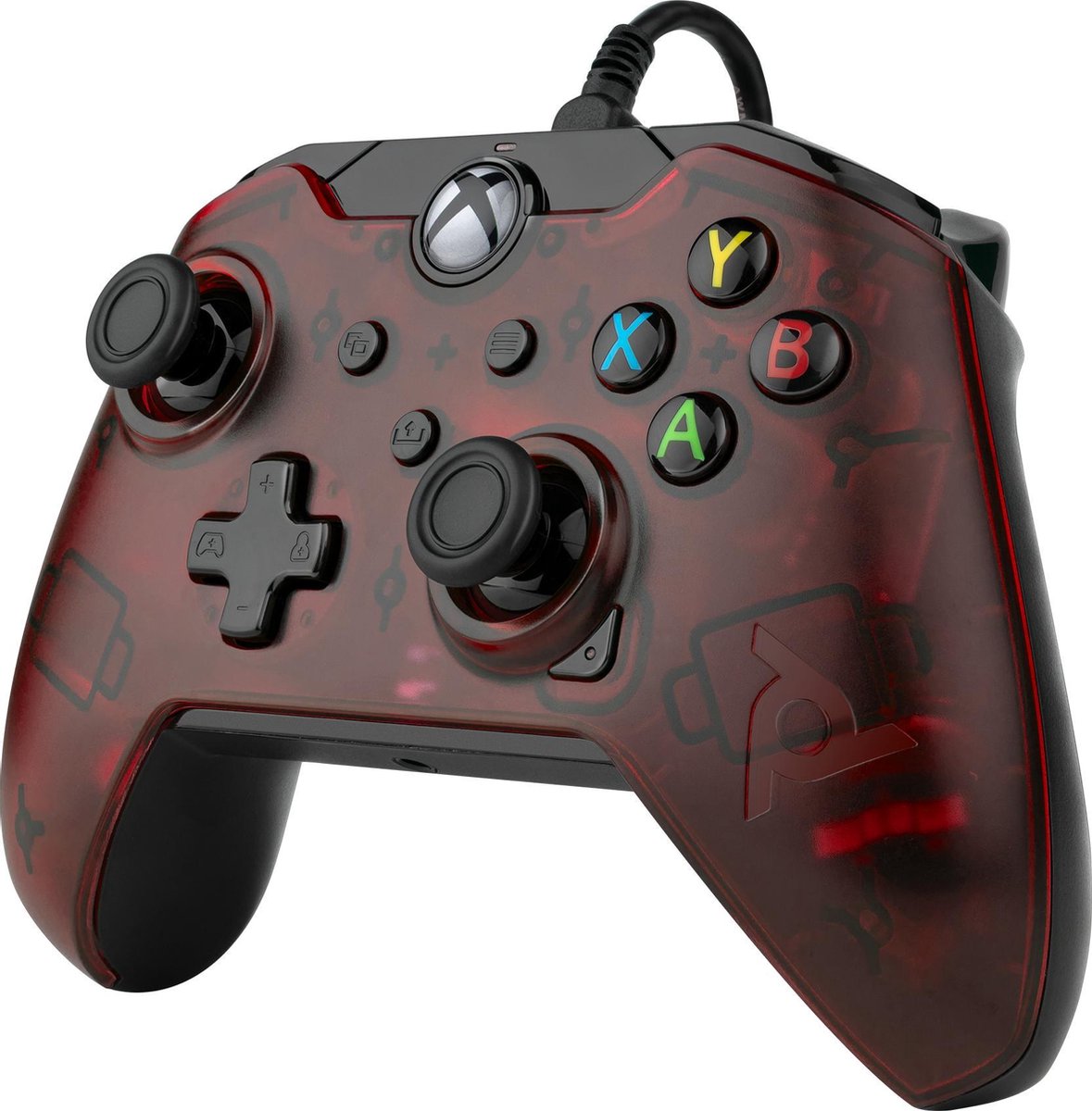 PDP Gaming Controller - Official Licensed - Xbox Series X|S, Xbox One ...
