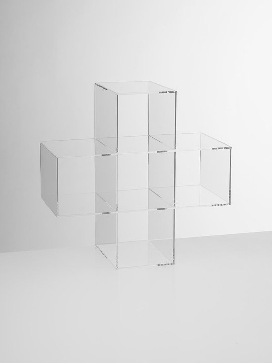 Acryl display kruis - display | bol