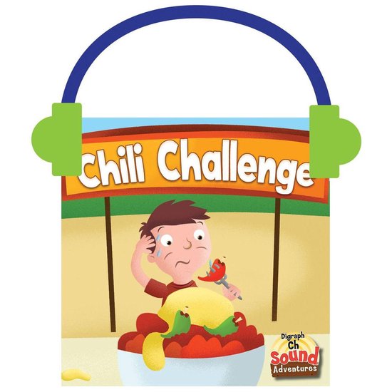 The Chili Challenge, Meg Greve | 9781631553851 | Boeken | bol