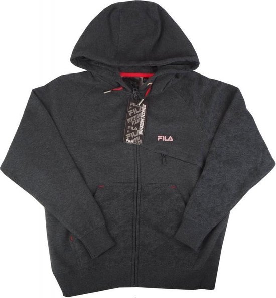 Fila hooded vest maat 134/140 | bol