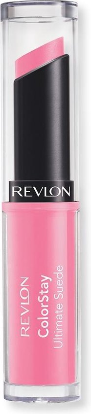 Revlon Colorstay Ultimate Suede Lipstick - 030 High Heels | bol