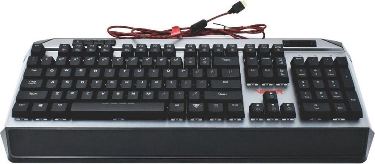 Patriot Memory Viper V765 - toetsenbord USB - QWERTY Amerikaans Engels ...