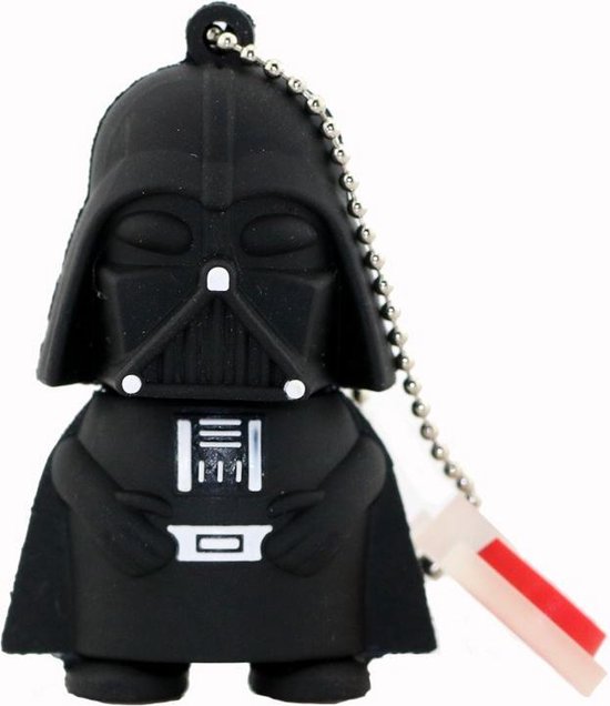 Star Wars USB stick 32 GB. Darth Vader | bol.com