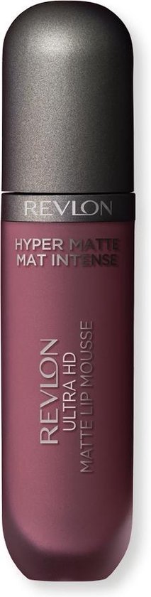 Revlon Ultra HD Matte Lip Mousse - 840 Desert Sand | bol.com