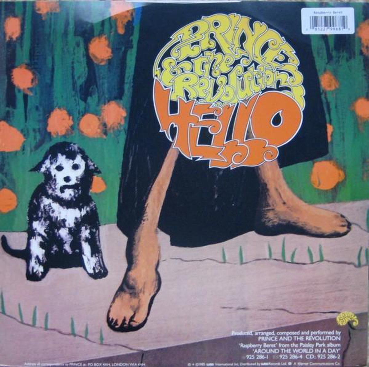 Raspberry Beret, Prince and The Revolution | LP (album) | Muziek | bol.com