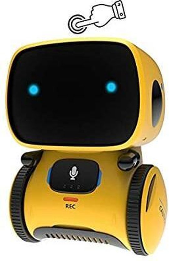 Gilobaby Smart Robot | bol.com