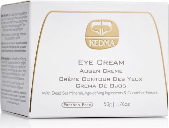 KEDMA EYE CREAM AUGEN CREME 50 g | bol