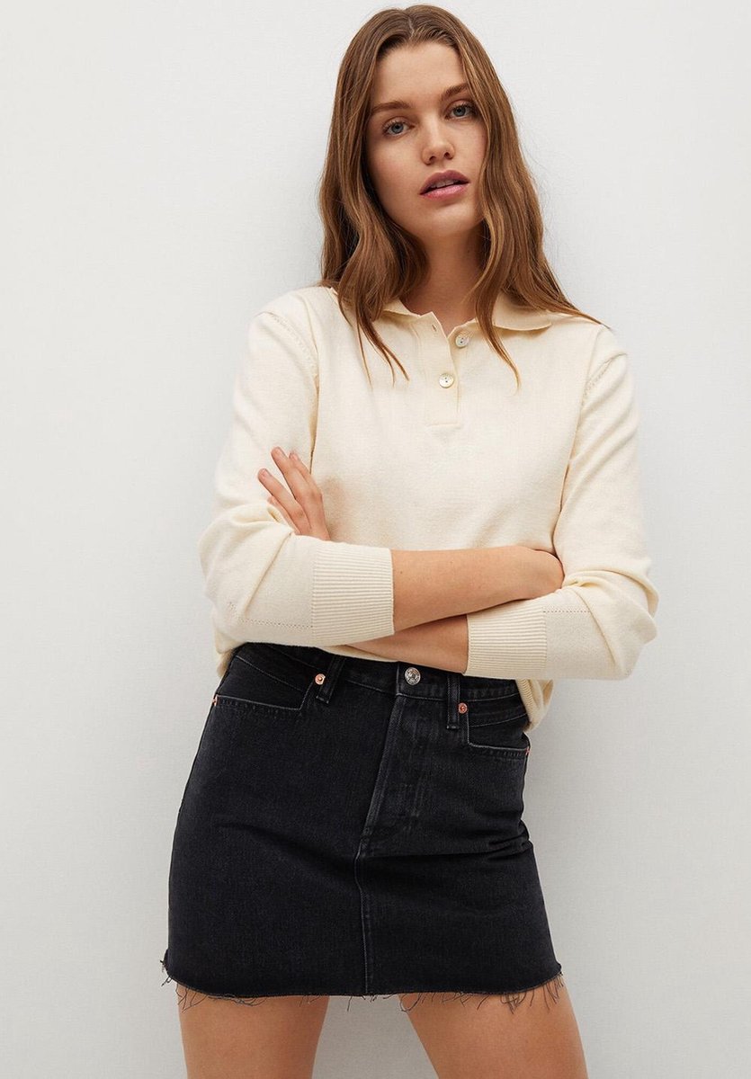 Denim Minirok 87034018 Tn | bol.com