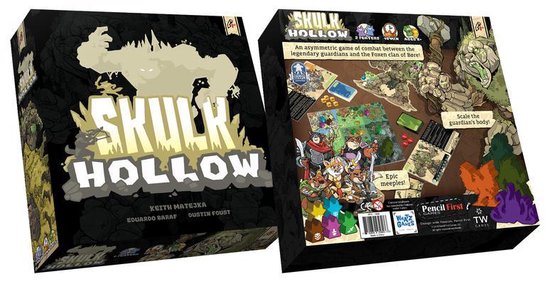 Skulk Hollow | 0752830256033 | Boeken | bol