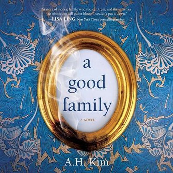A Good Family, A H Kim | 9781094099163 | Boeken | bol