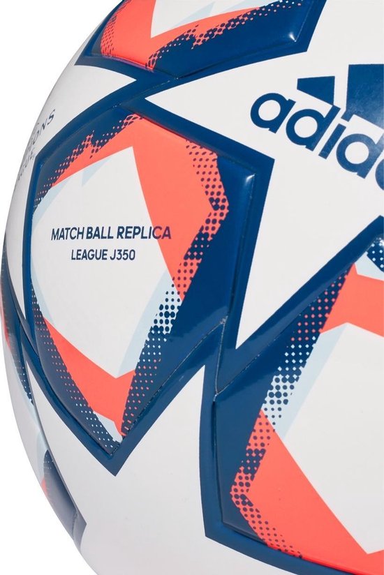 adidas - Finale 20 League J350 - Champions League Finale Bal - 5 - Wit ...