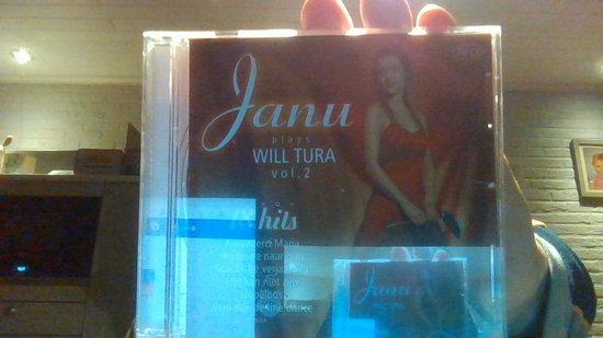 JANU PLAYS WILL TURA VOL 2, JANU MET ARRIVEDERCI MARIA | Muziek | bol
