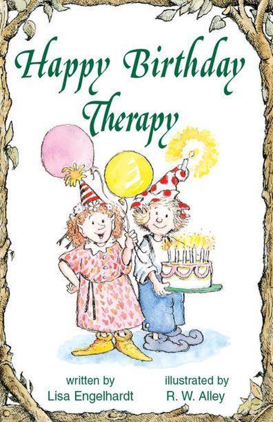 Elf-help - Happy Birthday Therapy (ebook), Lisa O Engelhardt ...