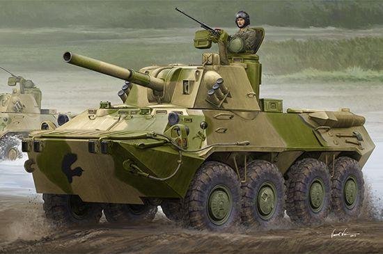 2S23 Nono-SVK 120mm Self-Propelled Mortar | bol
