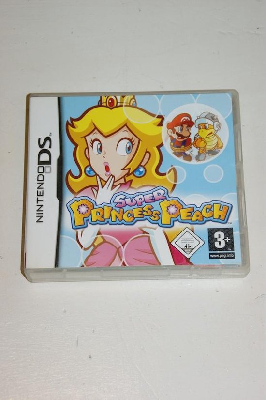 Nintendo Super Princess Peach Nintendo DS | Games | bol.com