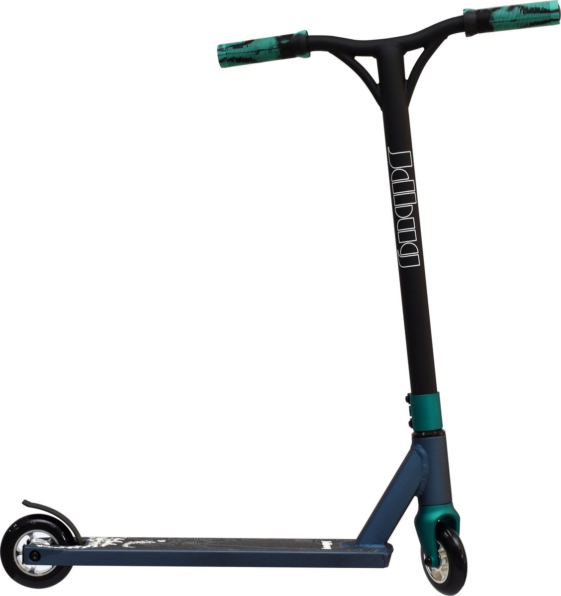 JD Bug 118 BMX Freestyle - Primal Zerg - Green | bol.com