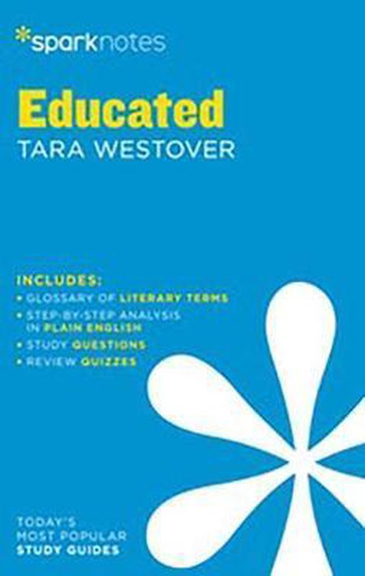 Educated by Tara Westover SparkNotes Literature Guide Series ...