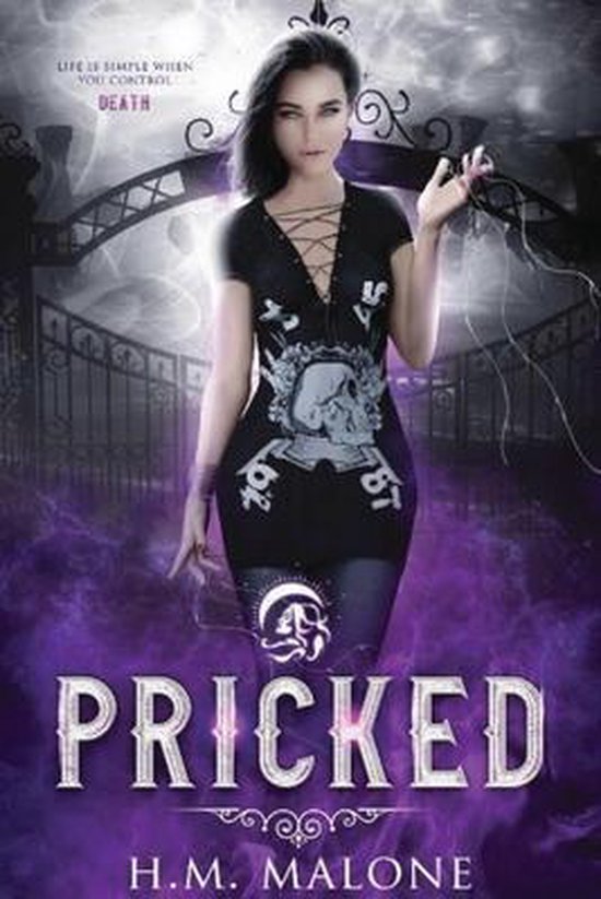 Pricked, Haley M Malone | 9781792350412 | Boeken | bol.com