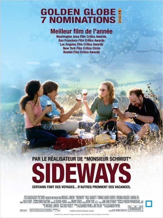 Sideways (Dvd) | Dvd's | bol.com