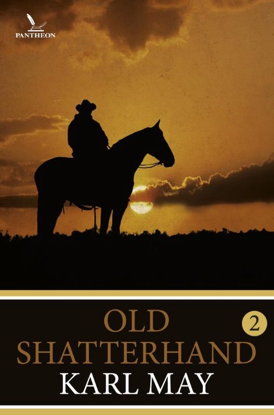 Old Shatterhand 2 - Old Shatterhand 2, Karl May | 9789049901400 ...