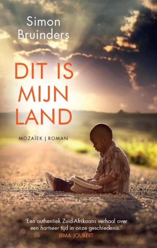 Dit is mijn land, Simon Bruinders | 9789023996897 | Boeken | bol