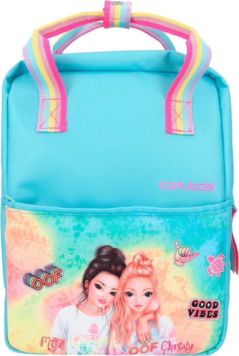 Top Model - Backpack - Nice (0411263) | bol.com