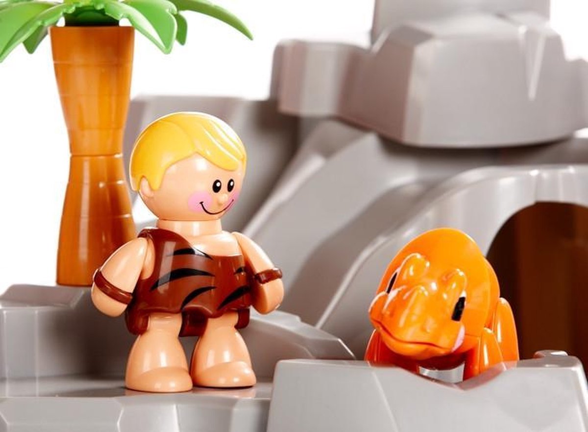 Tolo First Friends Speelfiguur Grotbewoner - Jongen | bol.com